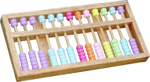 ABACUS - le calcul mathématique plus simple avec le boulier
